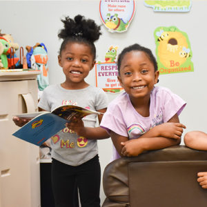 Preschool Program - Foundations Early Learning Center